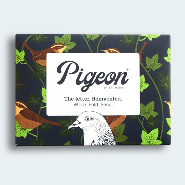 Robin and Wren Pigeon Pack – A Painted Room
